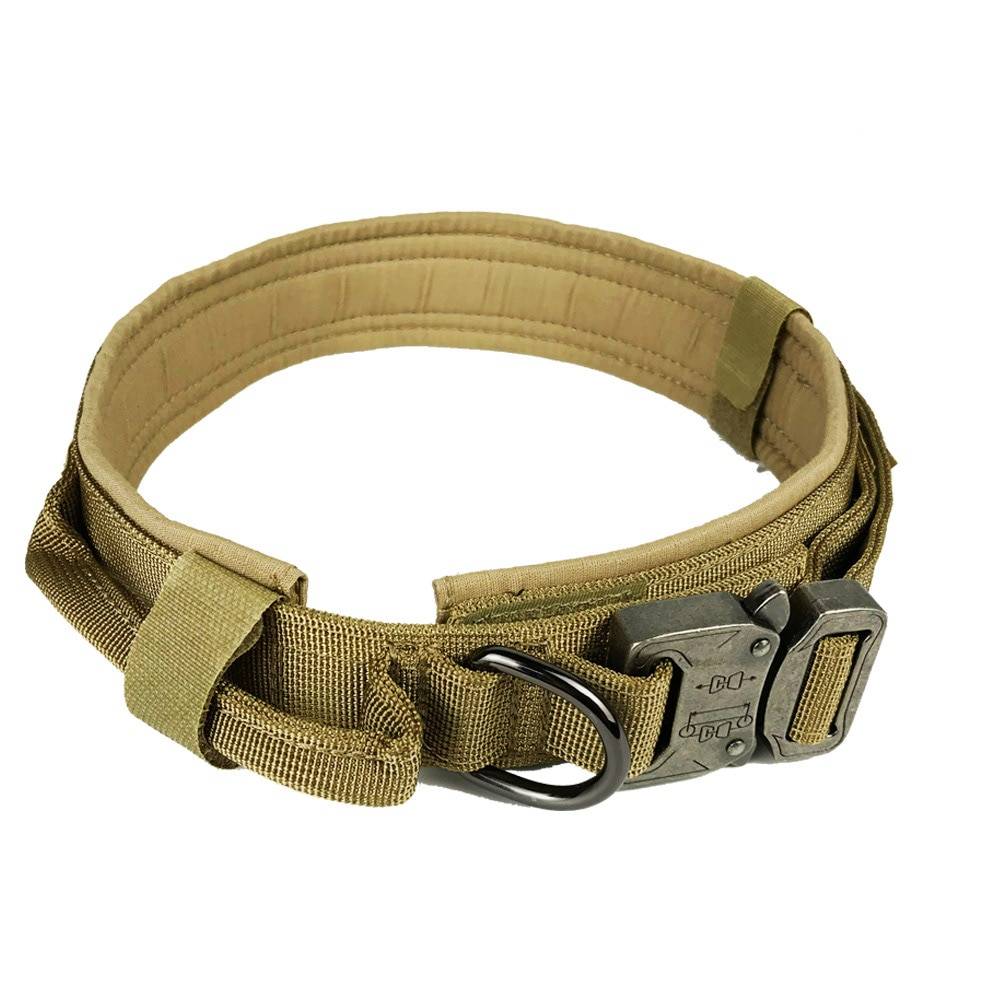 EM™ Tactical Collar – Epic Malinois